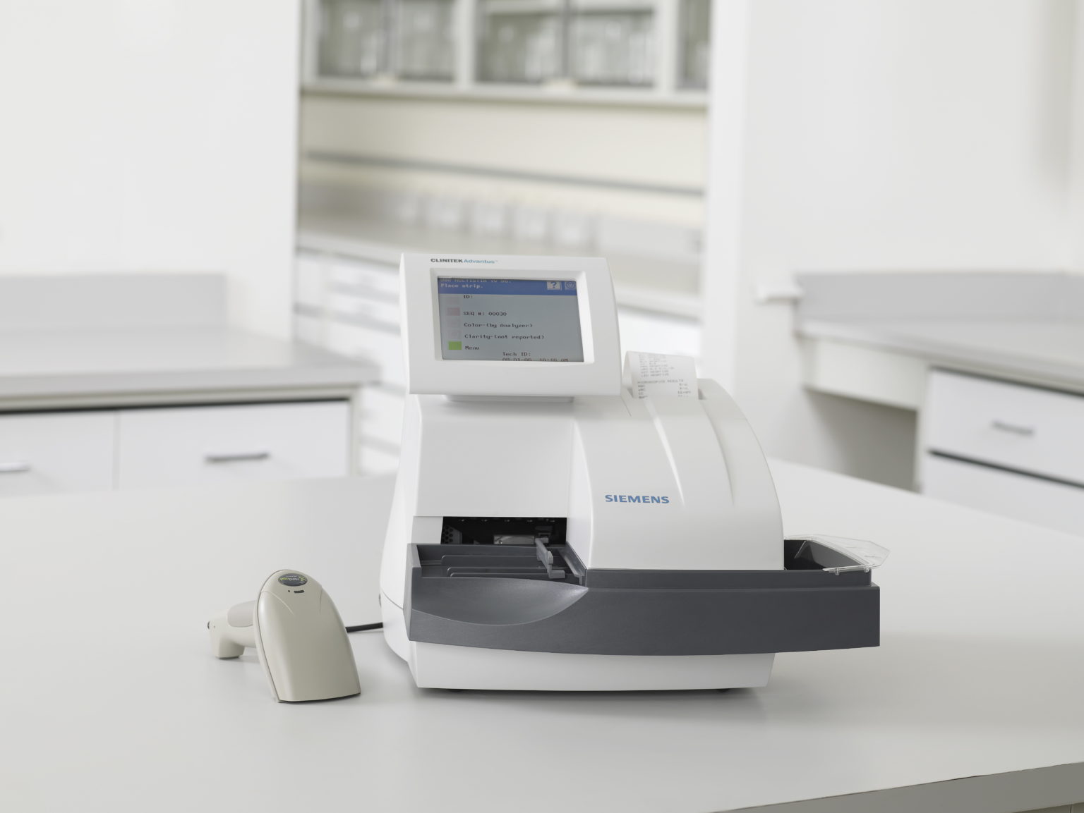 CLINITEK Advantus analysaattori - Mekalasi Oy