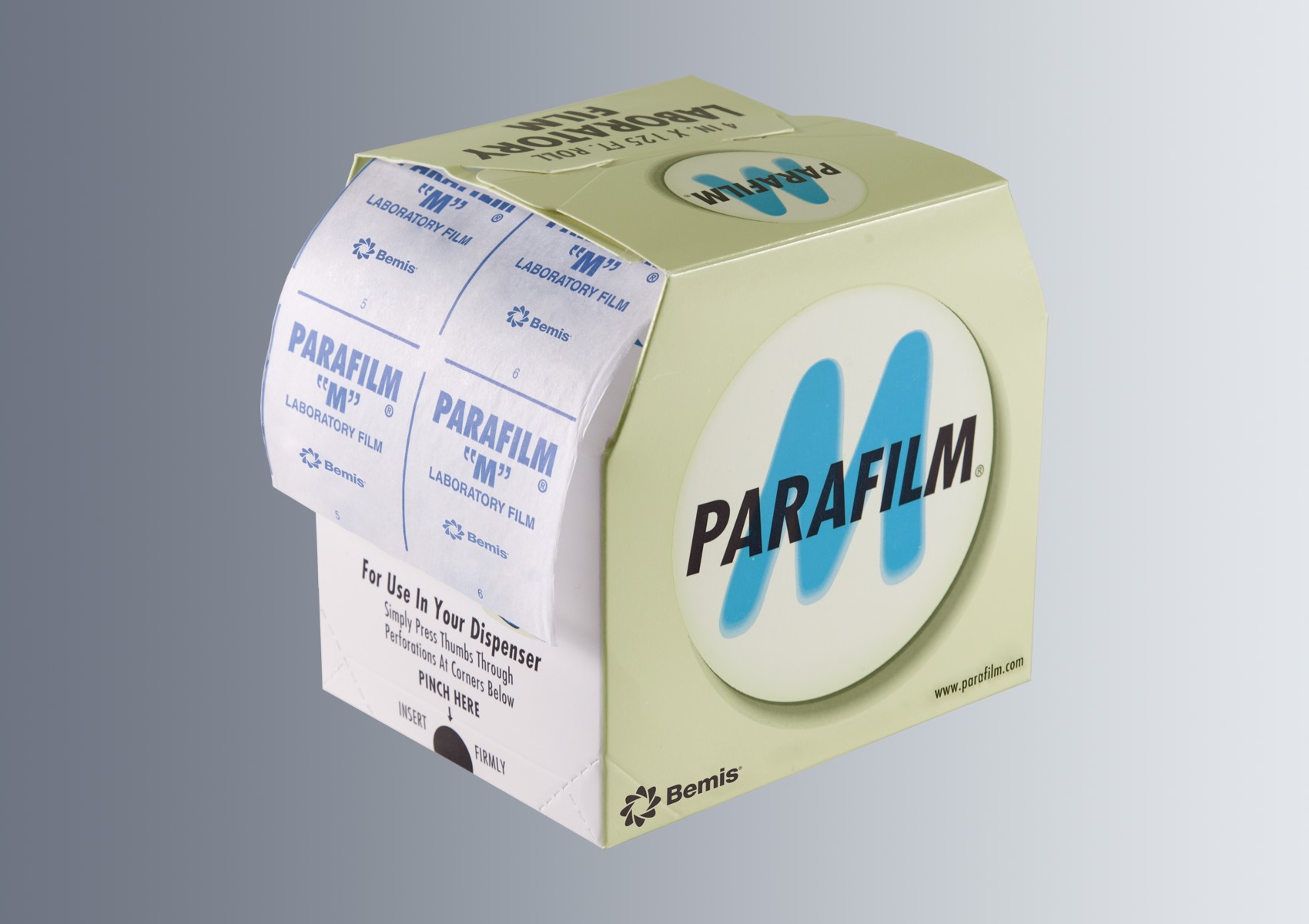 Parafilm-M, 10 cm x 38 m - Mekalasi Oy