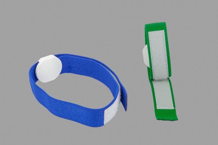 Jetpull Shuntband paineside, vihreä - Mekalasi Oy